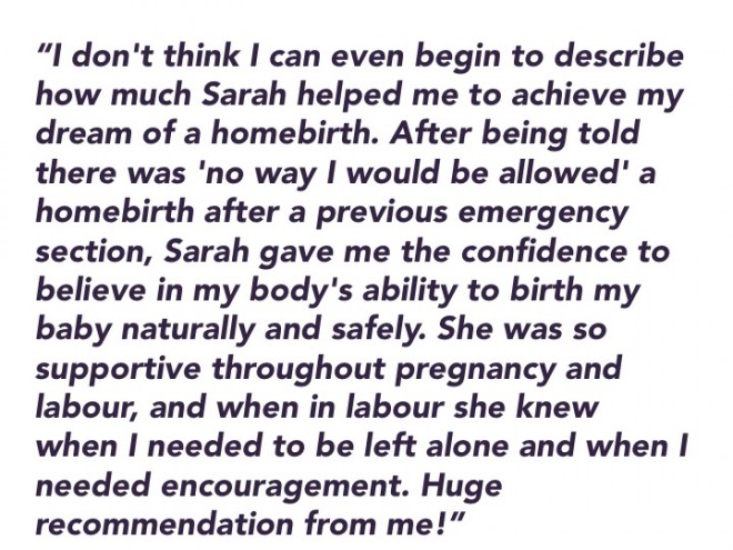 About Me – Sarah Flower